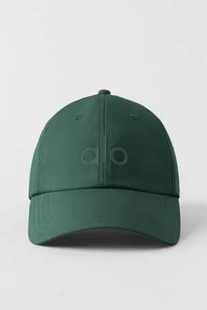 Alo Yoga Performance Off-Duty Cap - Espresso/Espresso | Editorialist